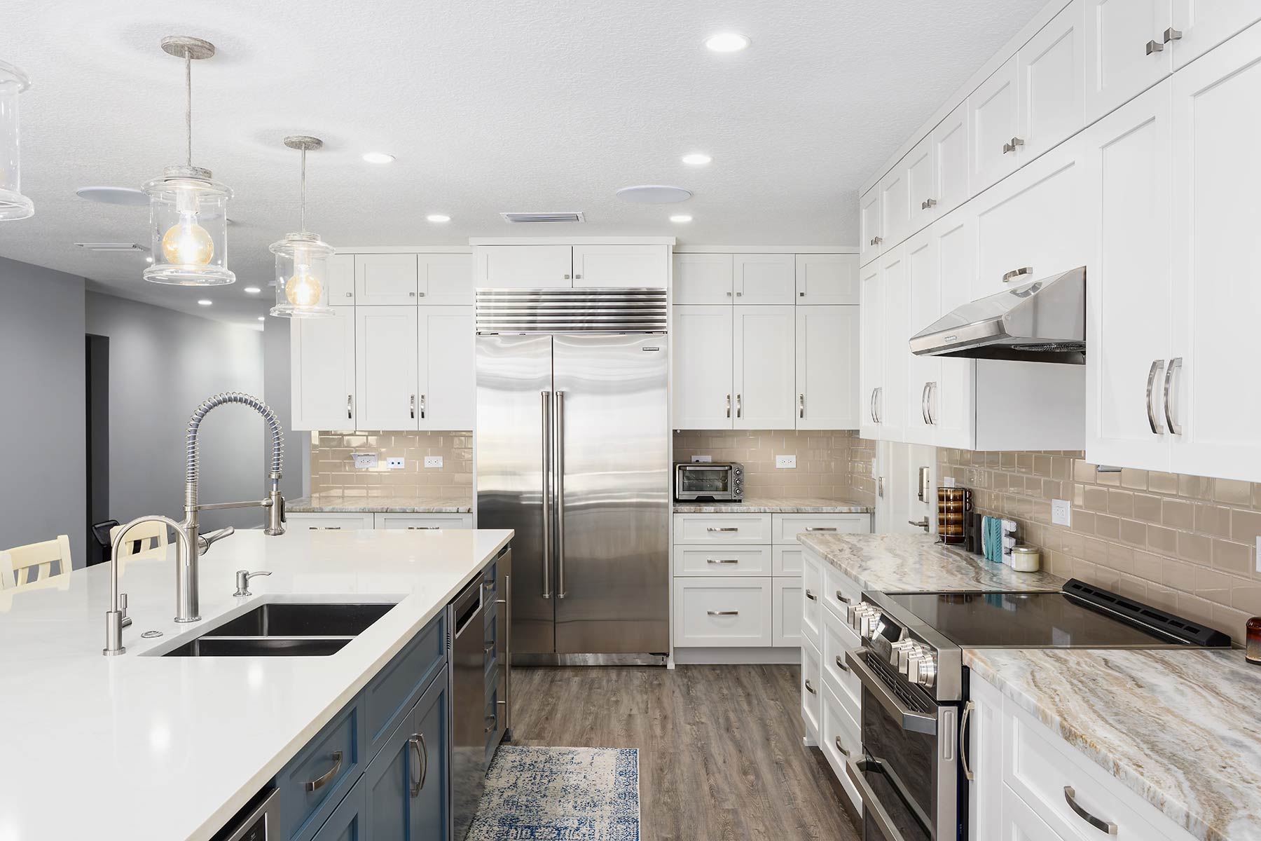 Custom Additions & Renovations Portfolio | Project in Anastasia Island