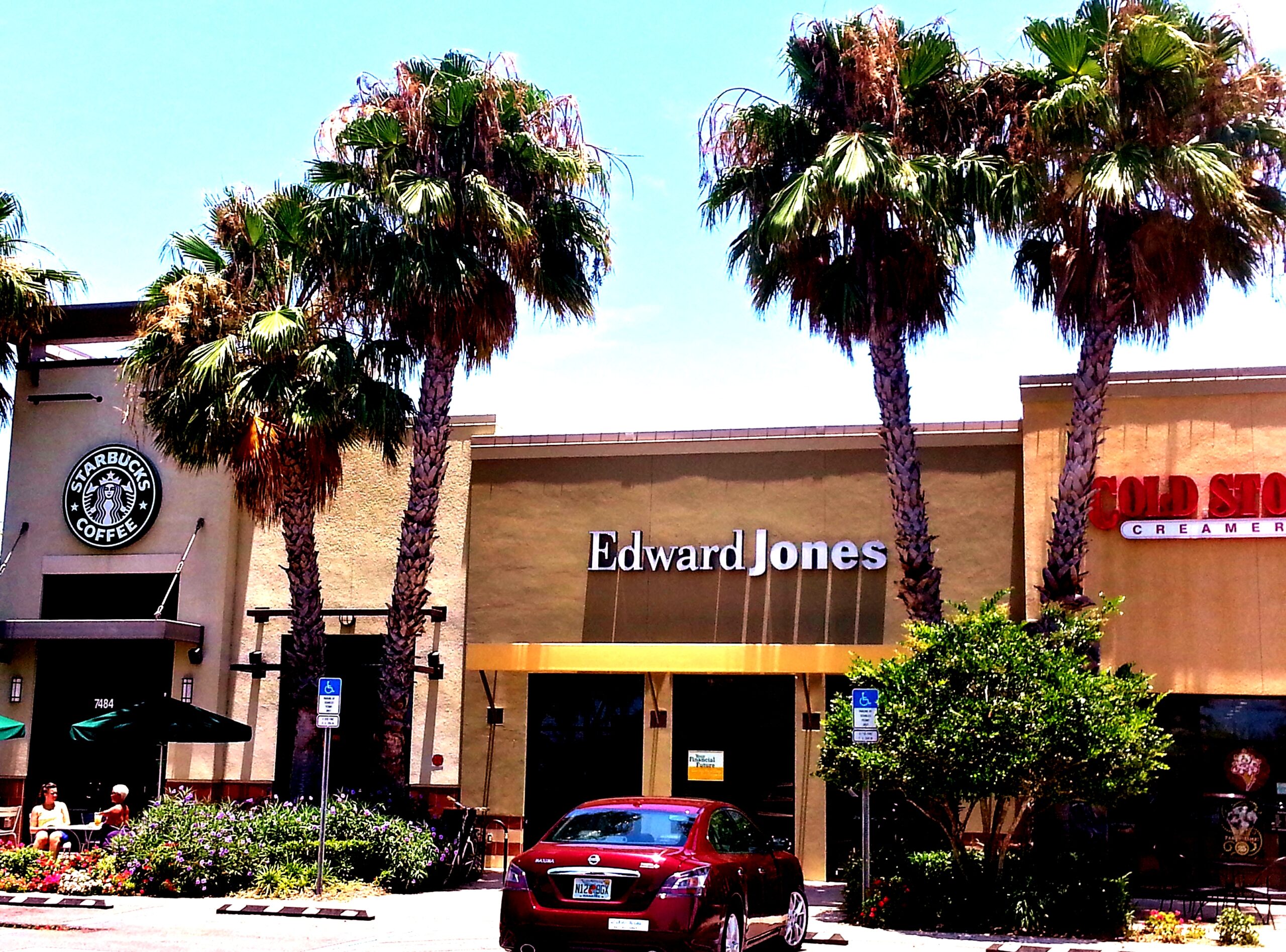 Custom Commercial Construction Portfolio | Edward Jones Project in ...